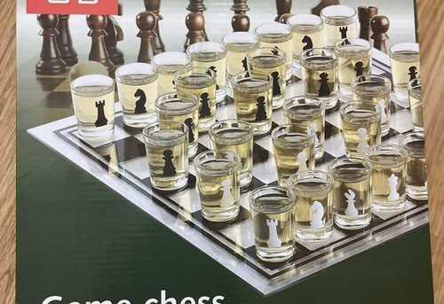 Игра алко шахматы