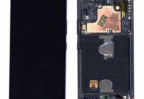 Дисплей для Samsung Galaxy A90 SM-A908F 5G черный