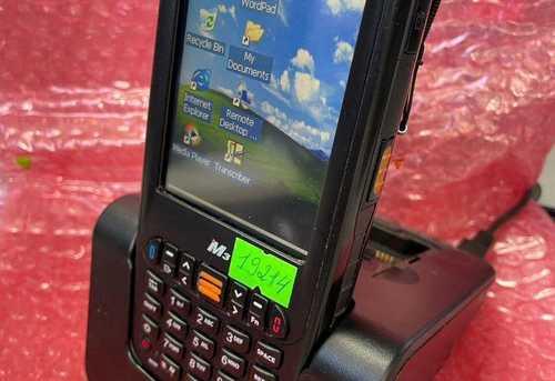 Терминал сбора данных M3 Mobile Black BK100N-C10QA