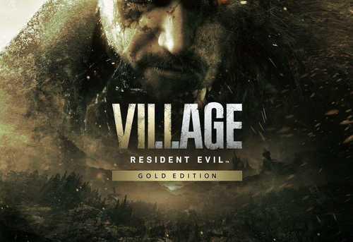 Resident Evil Village Gold PS4/PS5
