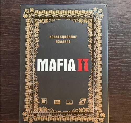 Mafia II Коллекционное издание