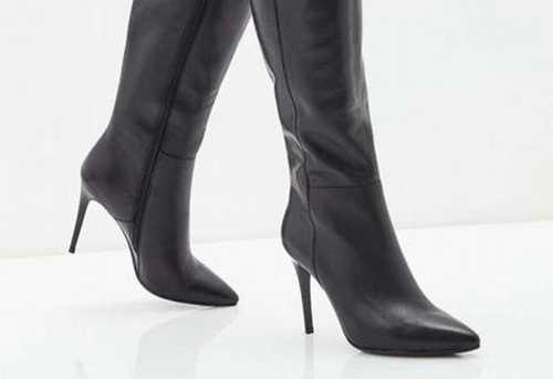 Сапоги кожаные бренд Evita Испания 35-36 размер