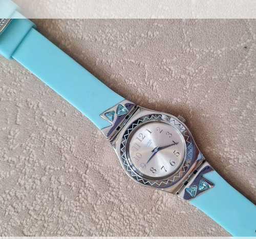 Часы swatch женские