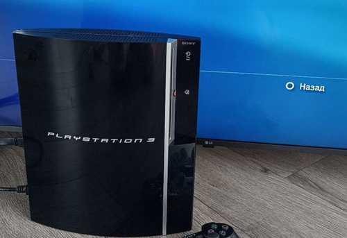 Sony playstation 3 (FAT) 500 GB