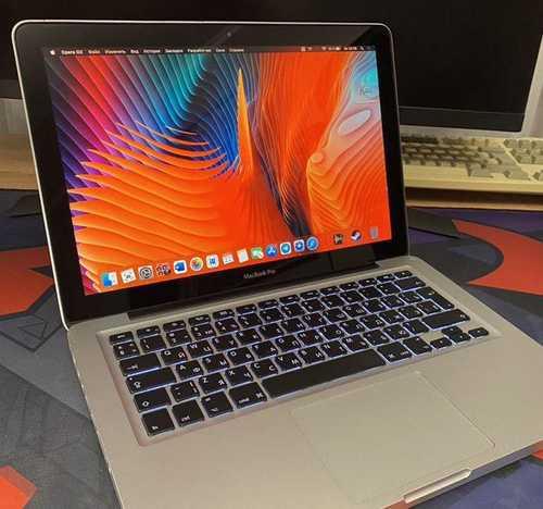 Apple macbook pro 13