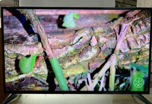 Телевизор 55" Smart TV,настроенный Android,HD iptv