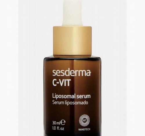 Sesderma c-vit сыворотка