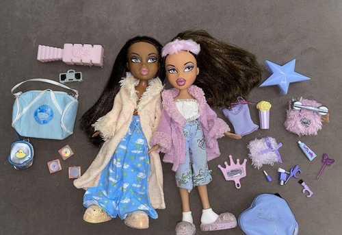 Куклы Bratz Slumber Party