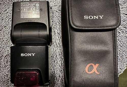Вспышка камеры Sony HVL-F42AM