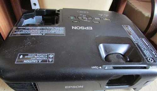 Epson h433b и ViewSonic vs12440