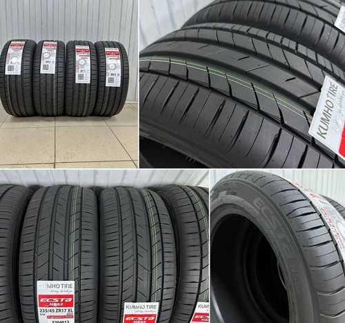 Kumho Ecsta HS52 215/65 R17 99V