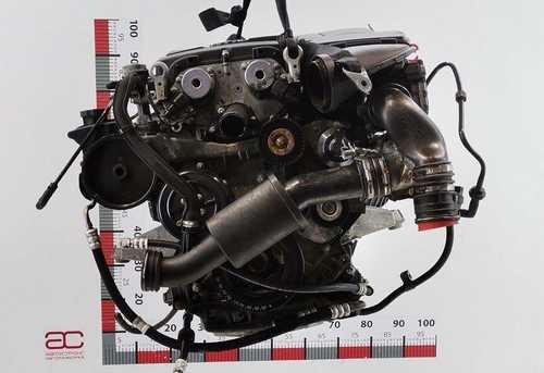 Двигатель (двс) Mercedes C-Class (W204) (2007-2015