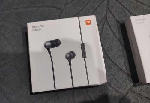 Наушники проводные Xiaomi Mi Capsule Headphones
