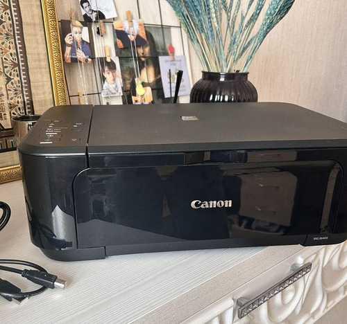 Принтер canon pixma mg3640s wifi