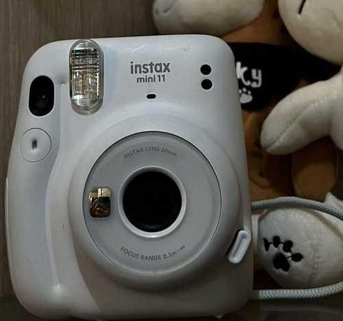 Фотоаппарат instax mini 11