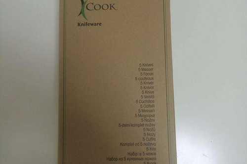 Японские кухонные ножи Icook