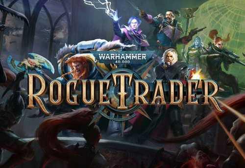 Warhammer 40,000 Rogue Trader Ps5