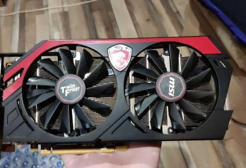 Видеокарта gtx 750ti 2gb