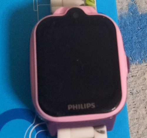 Смарт часы philips
