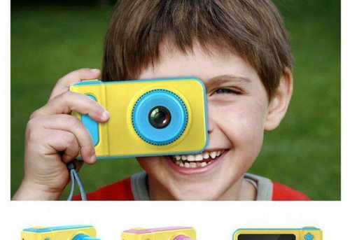 Детский фотоаппарат Kids Mini