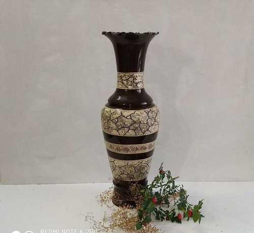 Декоративные напольные вазы
