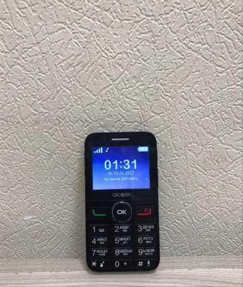 Телефон Alcatel 2008g (Т-9841)