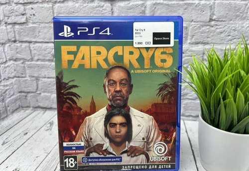 Игра для PS4 Far Cry 6 Полностью на русском