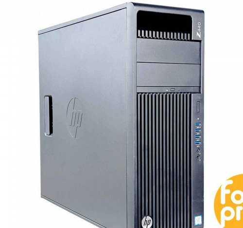 Рабочая станция HP Z440 no-GPU E5-2699v4 16GB