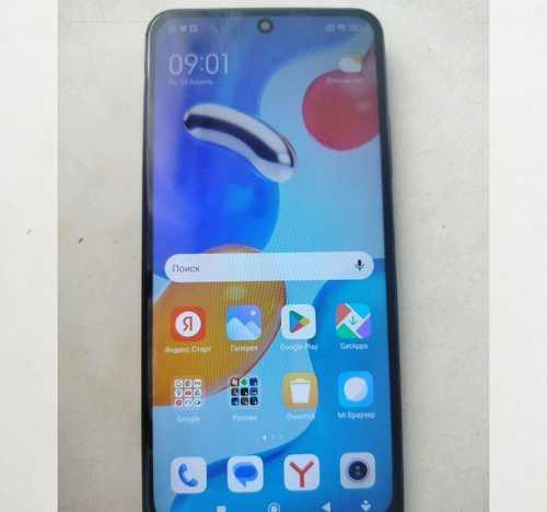 Xiaomi Redmi Note 11S, 6/64 ГБ