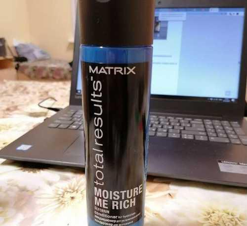 Matrix Total Results Moisture Me Rich Conditioner
