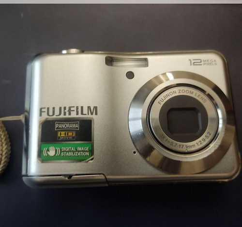 Цифровой фотоаппарат fujifilm