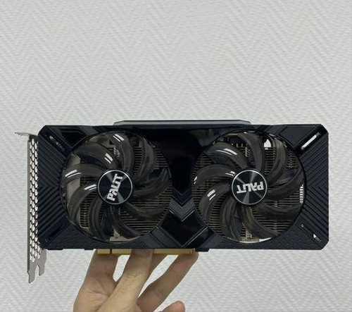 Видеокарта GTX1660 Ti 6GB palit