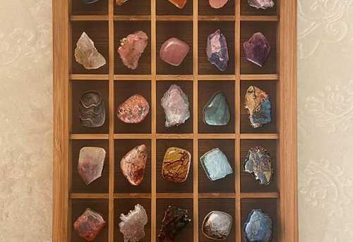 Энциклопедия кристаллов натуральные камни