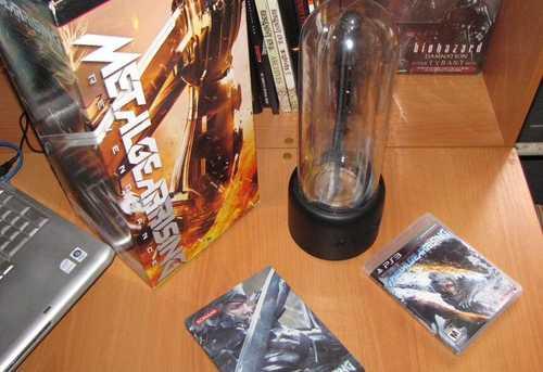 Metal Gear Rising Revengeance Collectors