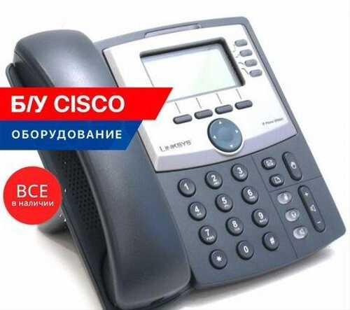 IP-телефон Linksys SPA921G (used)