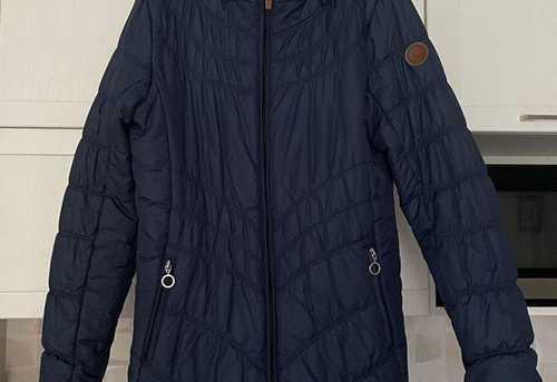 Удлиненная стеганная куртка/пальто Luhta, 44-46