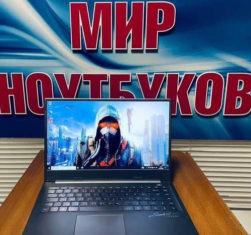 Мощный ноутбук как новый / i5 / IPS / 8 ядер / 16