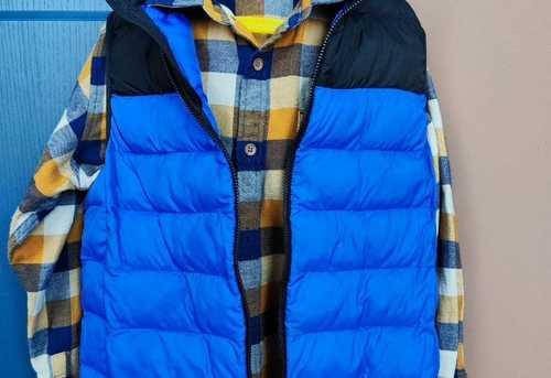 Uniqlo одежда детская