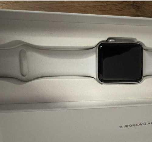 Часы apple watch 3 42mm