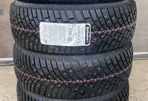 Continental ContiIceContact 4x4 215/60 R16 99T