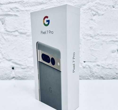 Google Pixel 7 Pro, 12/256 ГБ