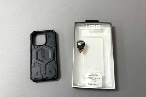 Чехол на iPhone 14 Pro (UAG) Противоударный