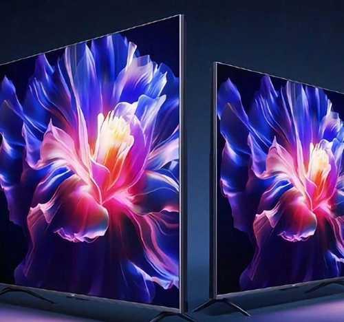 Телевизор xiaomi mi tv s75 mini LED 144гц