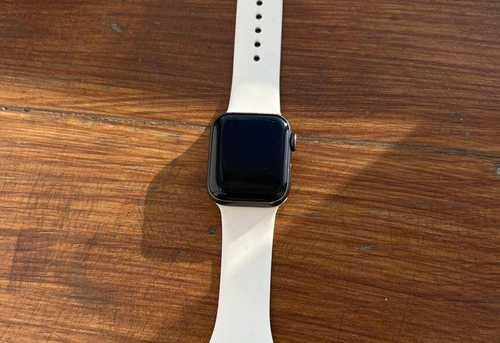 Часы apple watch 5 40 mm