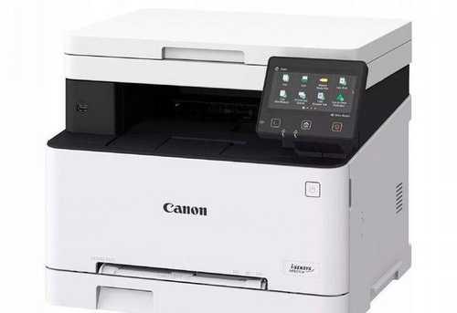 Мфу Canon i-sensys MF651Cw (5158C009) цветное/лазе