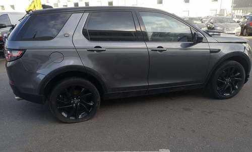 Land Rover Discovery Sport L550 2016 г запчасти