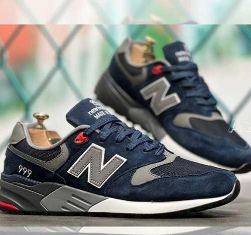 Кроссовки мужские new balance 999