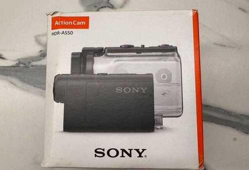 Видеокамера Sony HDR-A550