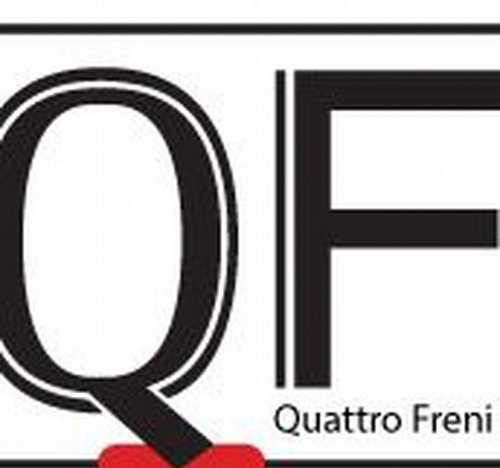 Quattro freni QF60F00528 датчик износа тормозных колодок передн