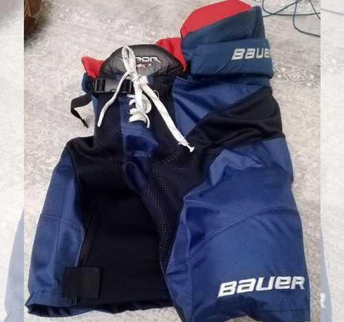 Хоккейные шорты Bauer